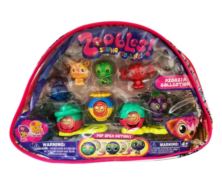 Zoobles Official Website - Premium Toys
