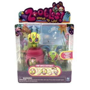 Zoobles Official Website - Premium Toys